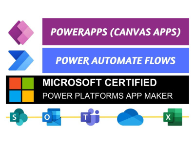 Customized PowerApps and Power Automate Flows | Upwork