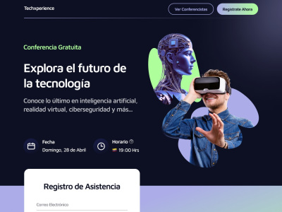 Creative Figma Designs: Landing Page | Responsive Design | Upwork
