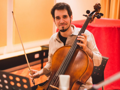 Violin, Viola & Cello Recording for your Song | Upwork