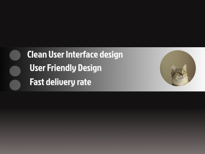A Mordern , Clean and Good Looking User Interface Designs. | Upwork