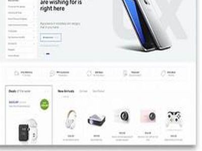 Single or Multivendor e-commerce Website with full coding | Upwork