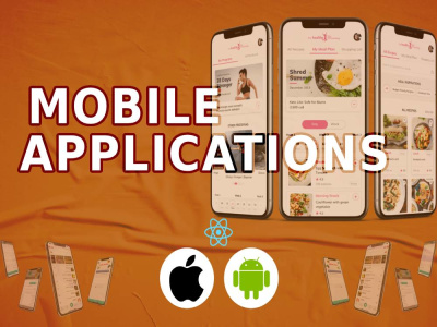 Your dream app android and ios development with react native | Upwork