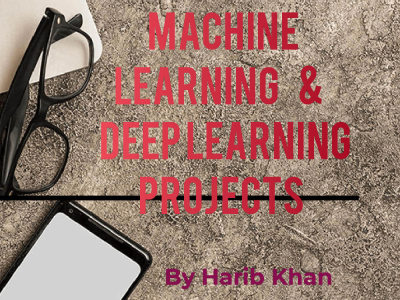 Machine Learning, Deep Learning & NLP Models in Python/R | Upwork