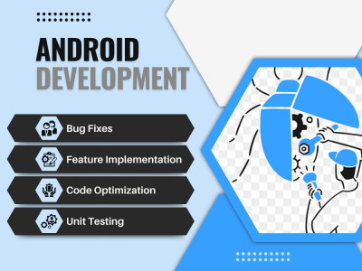 Robust Android App with Java or Kotlin | Upwork