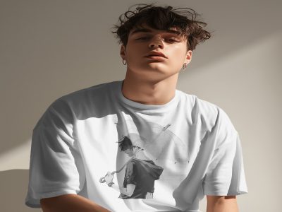 A realistic t-shirt design for you | Upwork