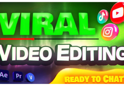 Professional long and short form video editing for youtube and ...