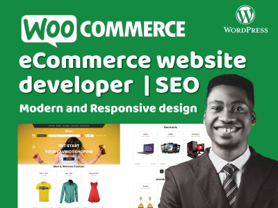 WooCommerce expert | eCommerce Website | Shopify | WooCommerce | eCommerce | Upwork