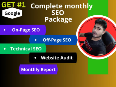 Complete website on page SEO optimization | Upwork