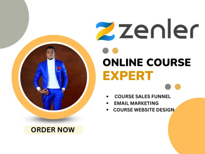 New zenler setup & your new zenler online course website and funnel ...