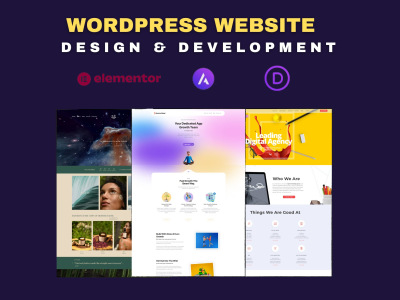 WordPress Website Design | WordPress Developer I WordPress Expert | Upwork