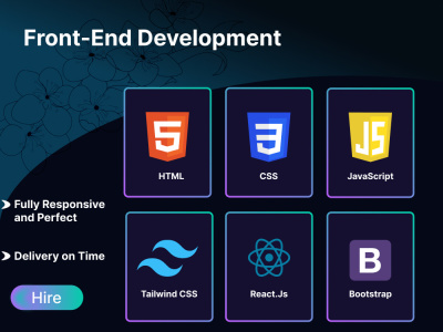 Change figma file to HTML,CSS,JavaScript and React. | Upwork