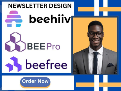 BEEFREE BEEHIV BEEPRO EMAIL TEMPLATE AND NEWSLETTER | Upwork
