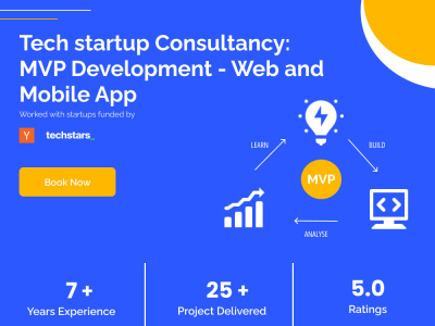 Your Startup Tech Partner | MERN, Gen AI & Mobile MVPs | 4-6 Weeks Delivery | Upwork