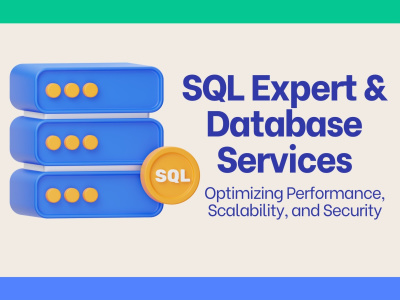 Expert SQL & Database Optimization | Boost Database Performance | Upwork
