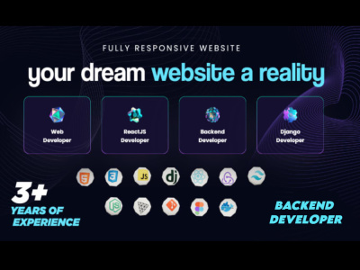 Scalable, Secure Backend Development for Web & Mobile Apps | Upwork