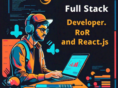 A Full Stack Web Application developed in Ruby on Rails with any Front-end. | Upwork