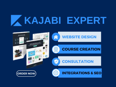Kajabi online course, Kajabi landing page, Kajabi Sales Funnel | Upwork
