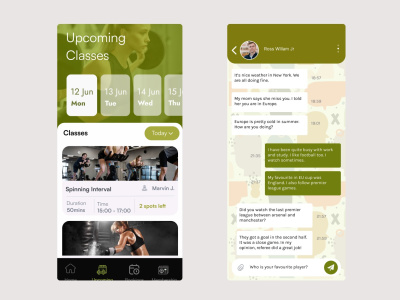 Figma Mobile App Design | Upwork