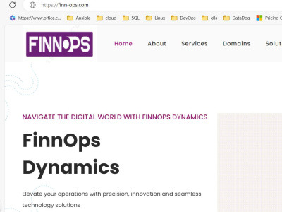 A static website with your custom domains | Upwork