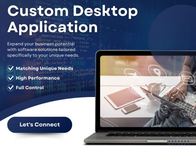 Fully custom design desktop application | Upwork