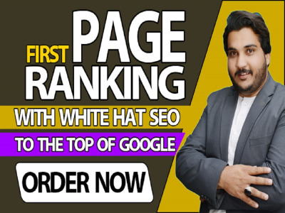 First Page Ranking With SEO to the Top of Google | Upwork