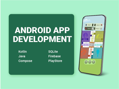 Android application develop using kotlin and java | Upwork