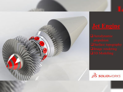 A Detailed SOLIDWORKS 3D Model and Rendering | Upwork