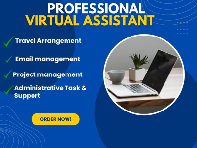A professional Virtual Assistant | Upwork