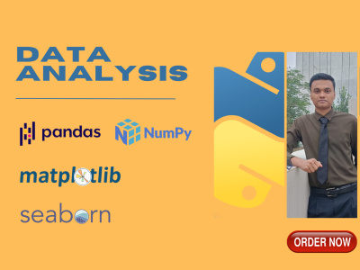 Python Ninja: Visualize & Analyze Your Data | Upwork