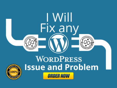 WordPress Bug Fixes, Plugin Fixes, Theme Fixes, MySql Fixes, (All Bug Fix) | Upwork
