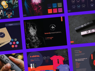 Comprehensive Branding and Visual Identity Guidelines | Upwork