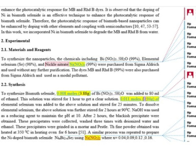 Editing and formatting of your MS Word document with perfection | Upwork