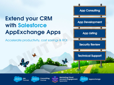 Salesforce AppExchange App Development, Security Review & Deployment ...