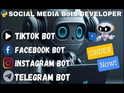 Create automated instagram api bot tiktok bot youtube automation bot ...