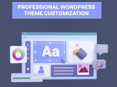 Personalized WordPress Theme Customization Services | Upwork