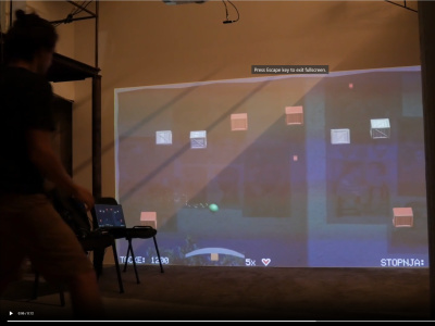 A Unique Interactive Game | Upwork