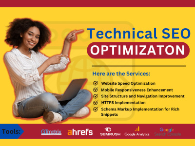 Enhanced Website Performance with Technical SEO | Upwork