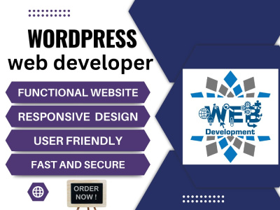 A creative, responsive and user friendly website | Upwork