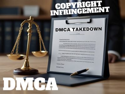 DMCA & Copyright Protection ( Notices, Takedowns, Defense,counter ...