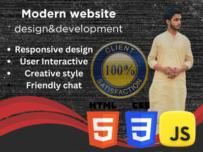 Your Dream Website full responsive and user friendly | Upwork