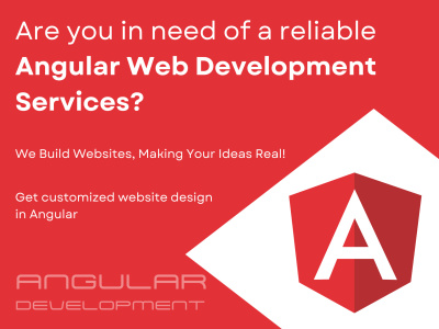 Angular Developer | Frontend Developer | Angular web app | Upwork