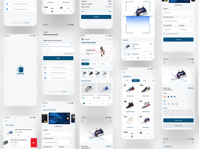 A complete mobile app | Upwork