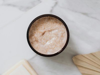 A Body Scrub Formula | Upwork