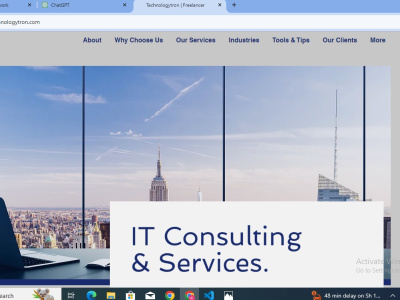 A fantastic web site | Upwork