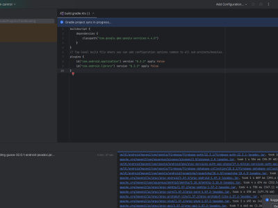 A secure backend Java application | Upwork
