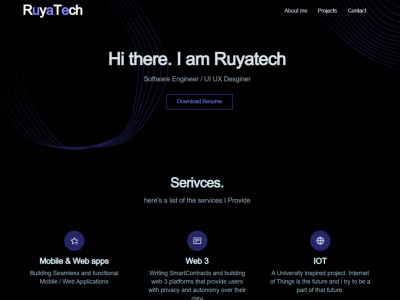 A Fully functional website built with Nextjs | Upwork