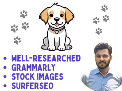 Pets, Animals, Dogs, Cats & Petcare Article/Blogpost/Content | Upwork