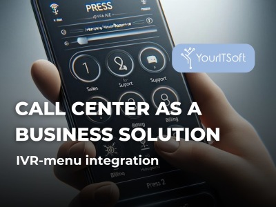 IVR-menu | Call Center | Phone Systems | VoIP and Dialer Service | Upwork