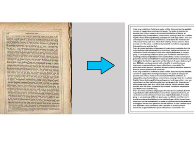 Data Entry image to text , data conversion pdf to excel | Upwork