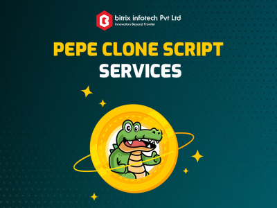 A Pepe Clone Script Services | Upwork